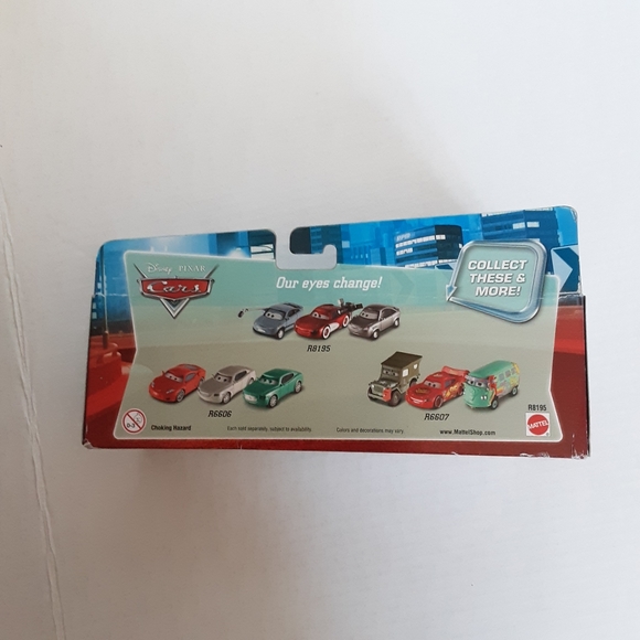 Disney | Toys | Disney Pixar Cars Multipacks Radiator Springs 3car Gift ...